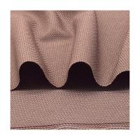 China Yarn closing nylon  Polyester  Spandex Jacquard fabric for T-shirt pants for sale