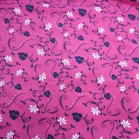 China Printing Stretch Crepe Fabric Nylon Spandex For Swimsuit Yoga Cloths Lightweight for sale
