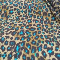 China Printing Stretch Crepe Fabric Nylon Spandex For Swimsuit Yoga Cloths Lightweight for sale