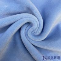 China Rib Velvet Textured Knit Fabric Stretch Korean For Women Dress for sale