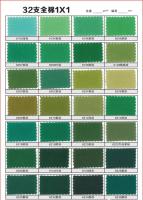China 532 Colours Pure Cotton Rib Fabric , Stretch Rib Fabric Medium Weight for sale