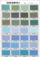 China 532 Colours Pure Cotton Rib Fabric , Stretch Rib Fabric Medium Weight for sale
