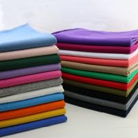 China Pure Cotton Rib Fabric 588 Colours , rib knit fabric For Cuff  Rib Collar Stretch for sale