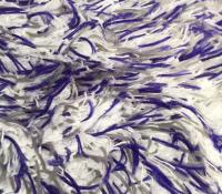China Mop Home Textile Fabrics Chenille Cleaning Microfiber Malt Velvet Shaggy Fabric for sale