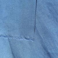 China Pure Linen Home Textile Fabrics Weft Suede Medium Weight Wrinkle Resistant for sale