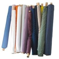 China Pure Linen Home Textile Fabrics Weft Suede Medium Weight Wrinkle Resistant for sale