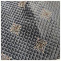 China Good Quality Velvet Cover For Pocket Springs In And Mattress Unique Sofa Fabric for sale