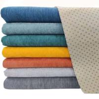 China Popular Design Chenille Unique For Pocket Springs In And Mattress Velvet Sofa Fabric for sale