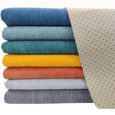 China Popular Design Chenille Unique For Pocket Springs In And Mattress Velvet Sofa Fabric for sale