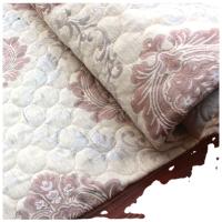 China Factory Direct Sale Velvet Jacquard Stretch Sofa Covers By Roeal Fabric for sale