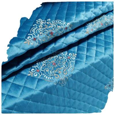 China Good Quality For Furniture Textile Sofa Fabrics Velvet for sale