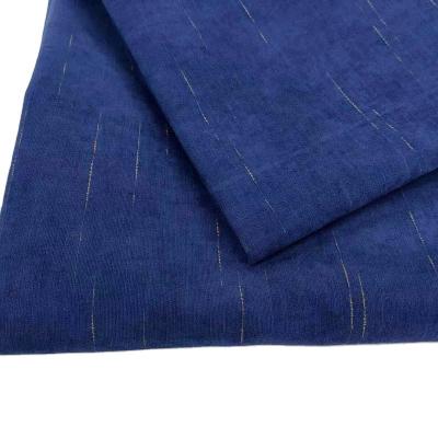 China In Stock Textile Velvet Leather For Sofa Fabric for sale
