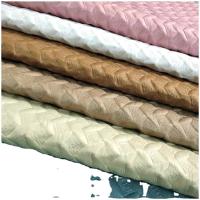 China Factory Price Upholstery Quilt Cover For Furniture Textile Sofa Fabrics Velvet for sale