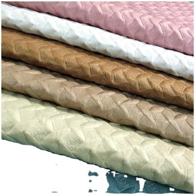 China Factory Price Upholstery Quilt Cover For Furniture Textile Sofa Fabrics Velvet for sale