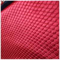 China Factory Price Upholstery Quilt Cover For Furniture Textile Sofa Fabrics Velvet for sale