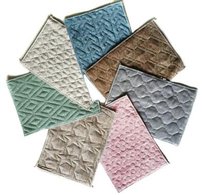 China Factory Uganda Cover Sectional For Furniture Unique Sofa Fabric for sale