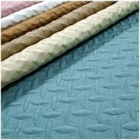 China The New Listing Unique Upholstery Stretch Cover For Chenille Sofa Fabric for sale