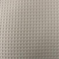 China 290Gsm Textile Woven Fabric Bamboo Fiber Honeycomb Waffle Fabric for sale