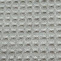 China Eco-Friendly Textile Woven Fabric Bamboo Fiber Honeycomb Waffle Fabric For Bed Cover for sale