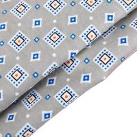 China Flannel Printed Textile Woven Fabric Double Face Coral Fleece Fabric For Plush Toy for sale