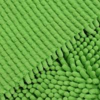 China Door Mat Textile Woven Fabric Firecrackers Velvet Chenille Floor Carpet for sale
