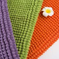 China White Car Cleaning Fabric Weed Mat Ground Cover 400Gsm Silk Edge for sale