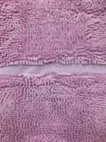 China Ground Textile Woven Fabric Mat Mop Door Car Cleaning Chenille Microfiber Fabric Rug for sale