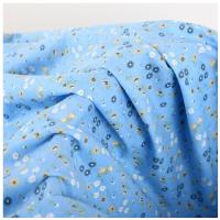 China Printed Cotton Flannel Fabric Reactive Stylish Men Pajamas Set Medium Weight for sale