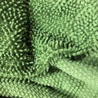 China New Design Landscape Agricultural Ground Cover Woven Weed Mat Chenille Fabric Floor Carpet for sale