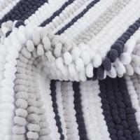 China New Design Landscape Agricultural Ground Cover Woven Weed Mat Chenille Fabric Floor Carpet for sale