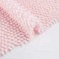 China Hot Selling Landscape Agricultural Ground Cover Woven Weed Mat Microfiber Chenille Mop Fabric for sale