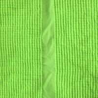 China High Quality Microfiber Knitted Polyester Chenille Mop Poly Fiber Fabric Car Cleaning for sale