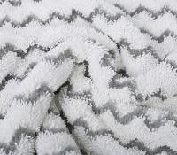 China New Design Ground Mat Mop Door Car Cleaning No Pile 350G Chenille Microfiber Fabric Rug for sale