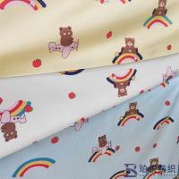 China The New Listing Canadian 70% Single Size 100% Cheap Stock Cotton Fabric Bed Sheets for sale