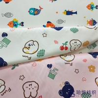 China Factory Wholesale Cotton-Fabric-For-Bed-Sheet-In-Roll In Lagos Cotton Twill Fabric For Bed Sheets for sale