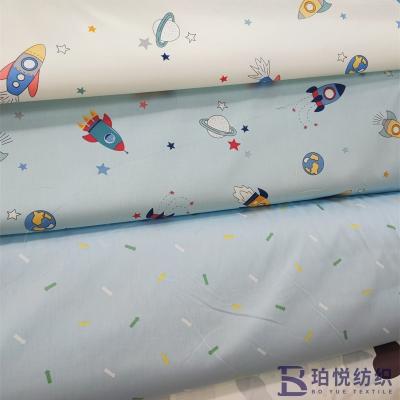 China Hot Selling Canadian For Bedsheet Cheap Stock Cotton Fabric Bed Sheets for sale