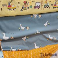 China Hot Selling Canadian For Bedsheet Cheap Stock Cotton Fabric Bed Sheets for sale