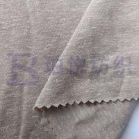 China Linen fabric for clothing polyester  linen fabric silk linen fabric  cotton  for shirts for sale