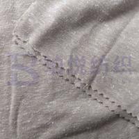 China Linen fabric for clothing polyester  linen fabric silk linen fabric  cotton  for shirts for sale