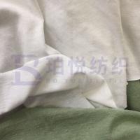China Linen fabric for clothing organic cotton linen fabric silk linen fabric  cotton  for shirts for sale