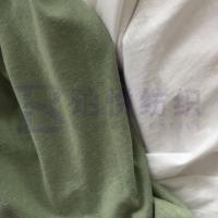 China Linen fabric for clothing organic cotton linen fabric silk linen fabric  cotton  for shirts for sale