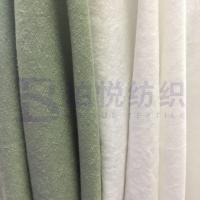 China Linen fabric for clothing organic cotton linen fabric silk linen fabric  cotton  for shirts for sale