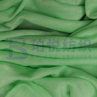China 40S Tencel  linen  jersey fabric Linen fabric for clothing pure  linen   fabric  linen fabric  for shirts for sale