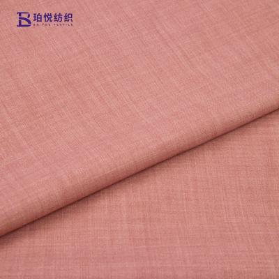 China wool coat fabric100%wool/WP7030/WP5050/WP6040worsted  fabric wool polyester fabric in stock   for suit  Coat overcoat outfit for sale