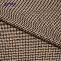 China italian wool coat fabric100%wool/WP7030/WP5050/WP6040worsted  fabric wool polyester fabric in stock   for suit  Coat overcoat ou for sale
