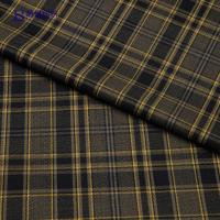 China wool coat fabric100%wool/WP7030/WP5050/WP6040worsted  fabric wool polyester fabric in stock   for suit  Coat overcoat outfit for sale