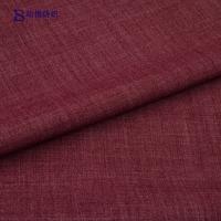 China plaid wool coat fabric100%wool/WP7030/WP5050worsted  fabric wool polyester fabric in stock   for suit  Coat overcoat outfit for sale