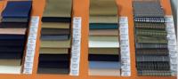 China wool dobby fabric100%wool/WP7030/WP5050worsted  fabric wool polyester fabric in stock   for suit  Coat overcoat outfit for sale