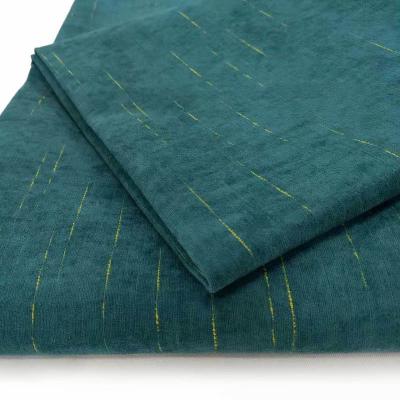 China Chenille Sofa Home Textile Fabrics Microfiber Shrink Resistant for sale