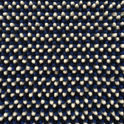 China Microfiber Polyester Chenille Fabric Malt Velvet Shaggy Fabric For Mop for sale